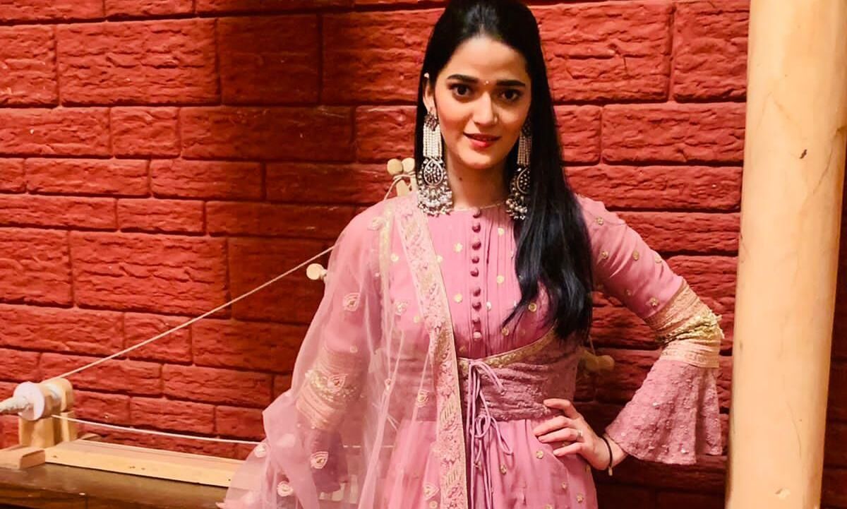 मैं एक कृष्ण भक्त हूं - सिद्धि शर्मा | I am a Krishna devotee - Siddhi Sharma