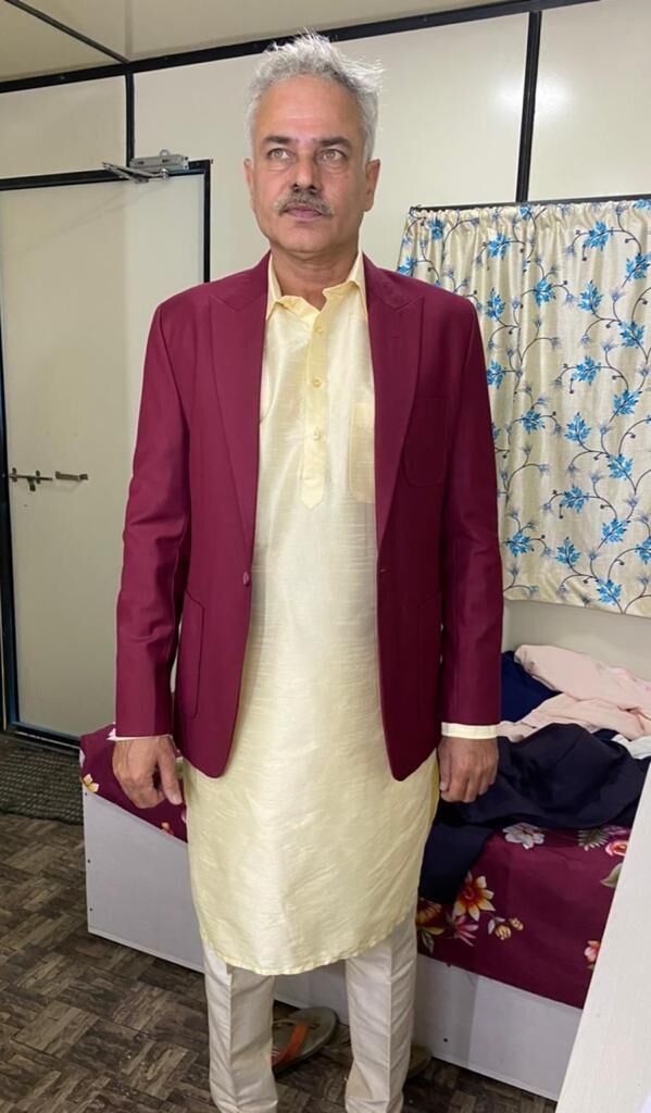 'मीत' में मनीष खन्ना और विशाल गांधी की नाटकीय एंट्री | Dramatic entry ...